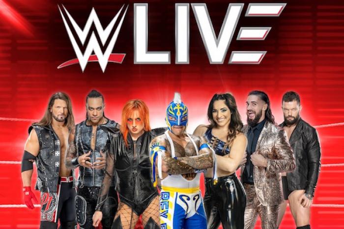 Regresa a México la WWE LIVE con las super estrellas del ring | Holamty