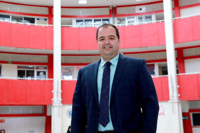 José Rubén Morones Ramírez, un referente en la investigación científica ...